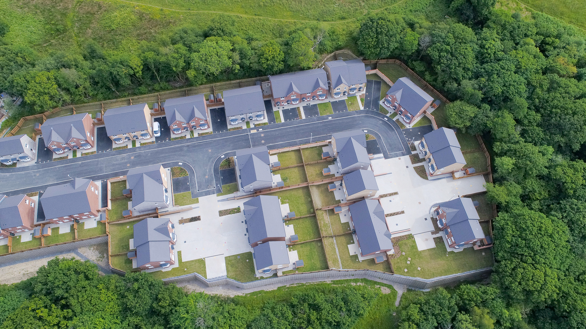 Completed developments - Beacon Cymru Group Ltd.