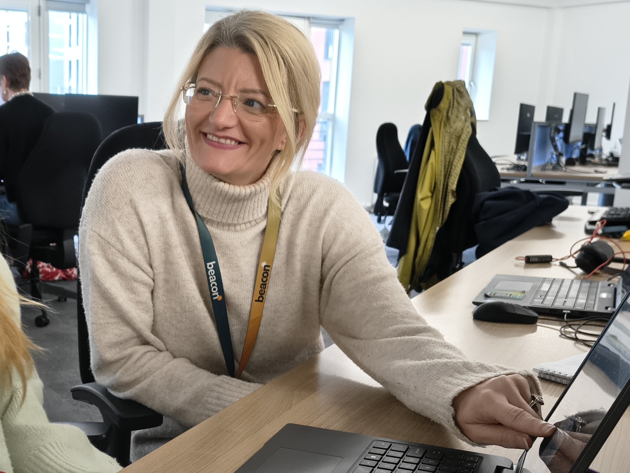 Work with us - Beacon Cymru Group Ltd.